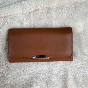 Rolfs | Bags | Rolfs Genuine Leather Wallet | Poshmark